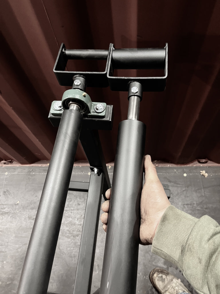 Forearm Builder – Posson Welding