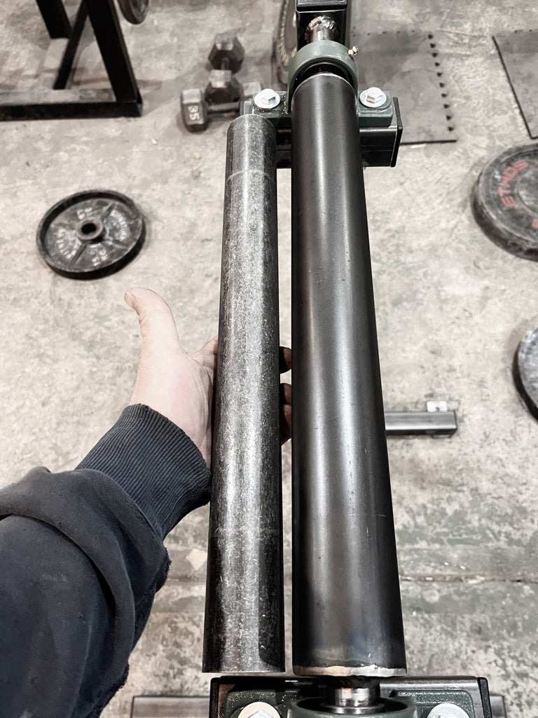 Forearm Builder – Posson Welding