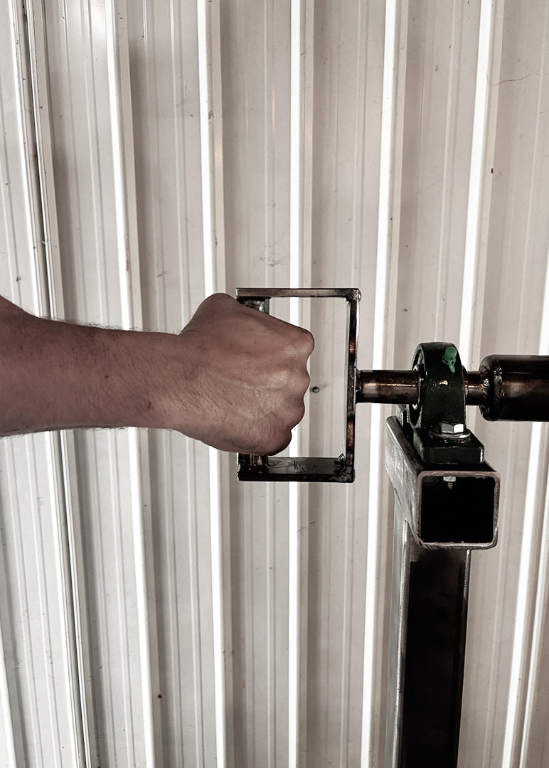 Forearm Builder – Posson Welding