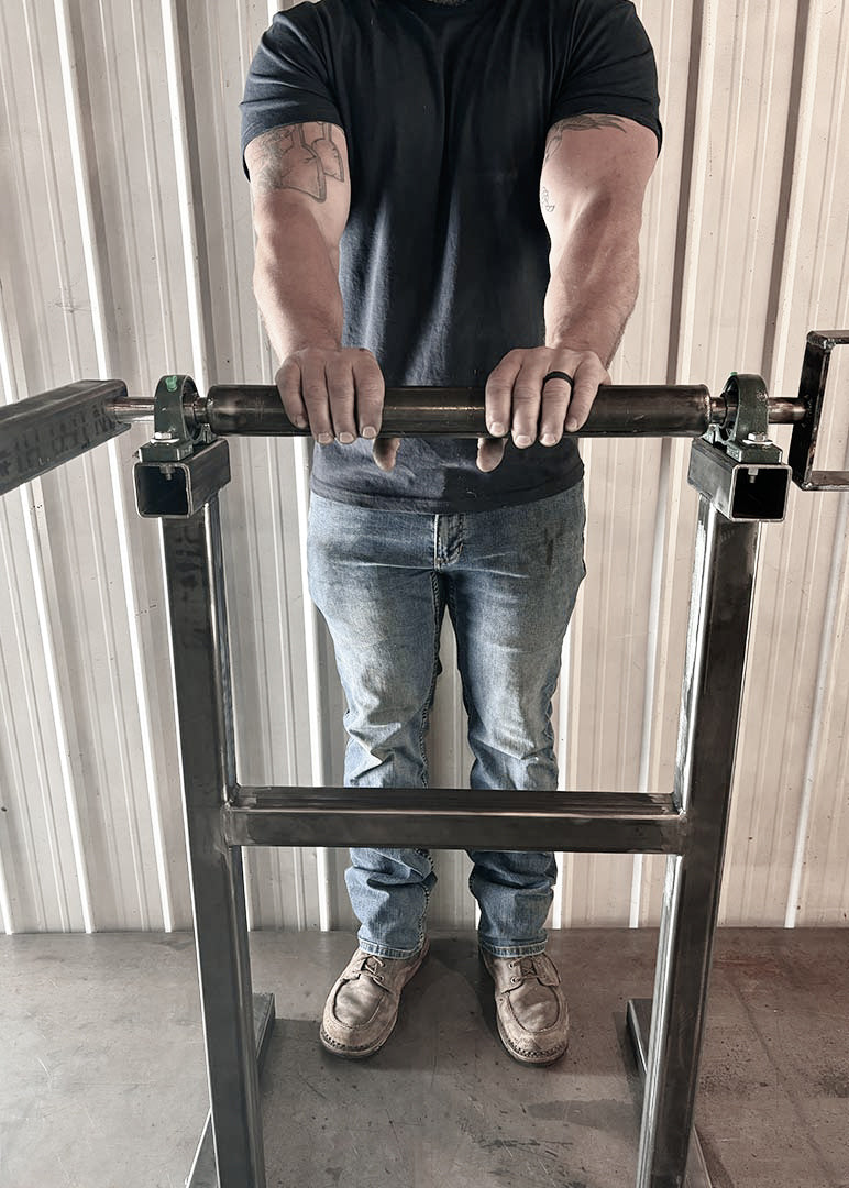 Forearm Builder – Posson Welding