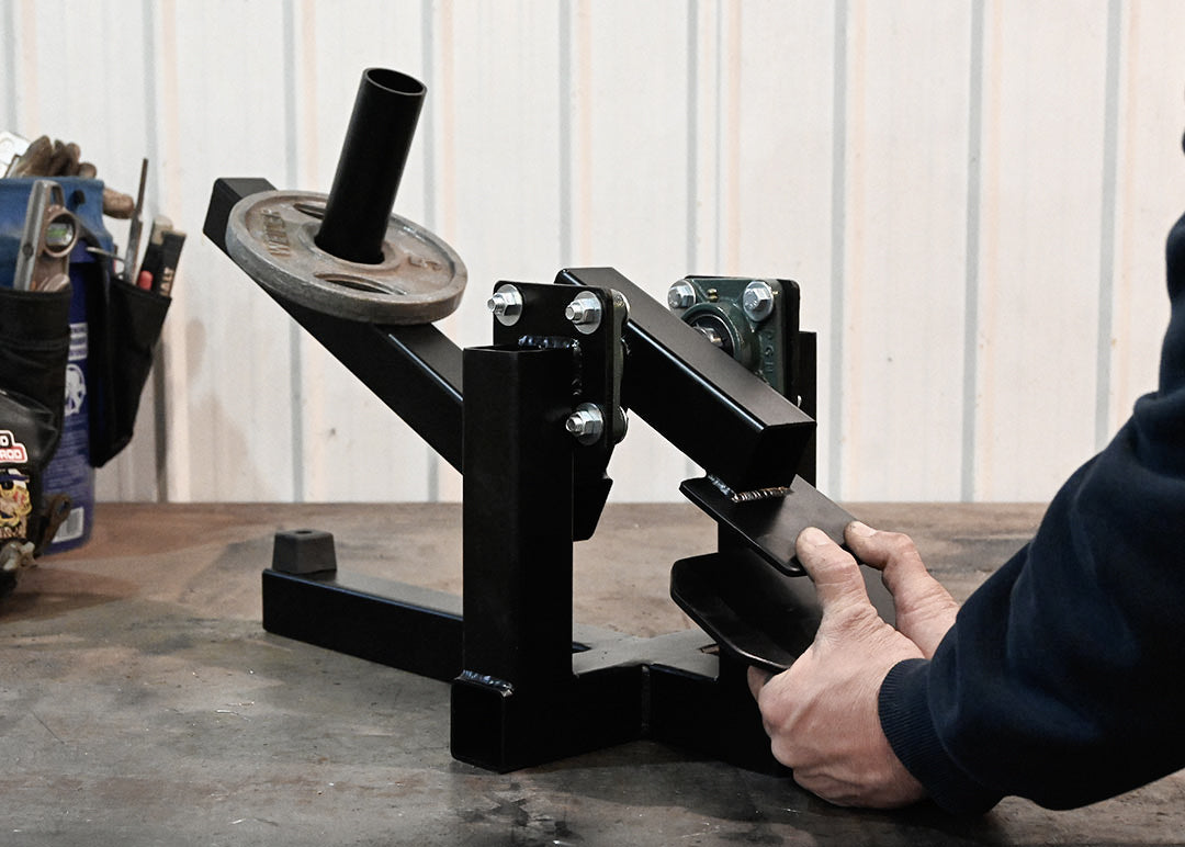 Hand Builder – Posson Welding