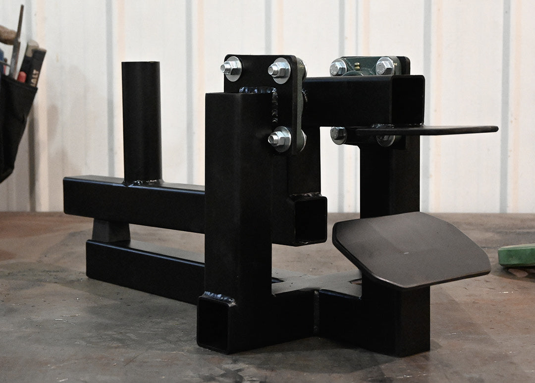 Hand Builder – Posson Welding