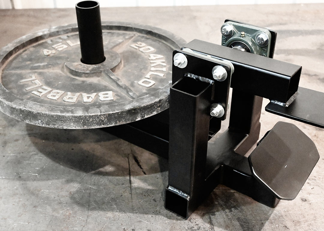 Hand Builder – Posson Welding