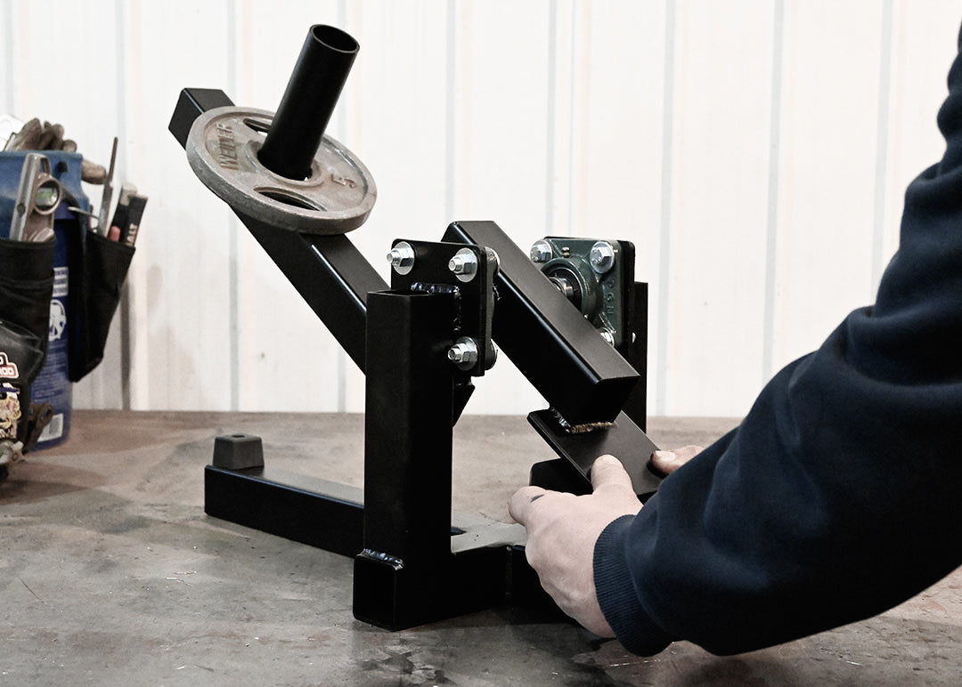 Hand Builder – Posson Welding